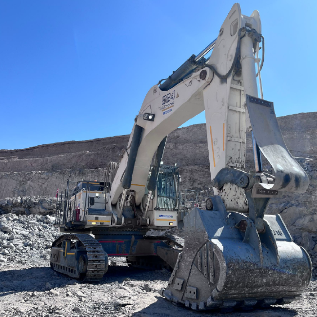 TRACK EXCAVATORS - Windhoek Renovations